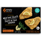 Wild Sole Fillets | Simply West Coast